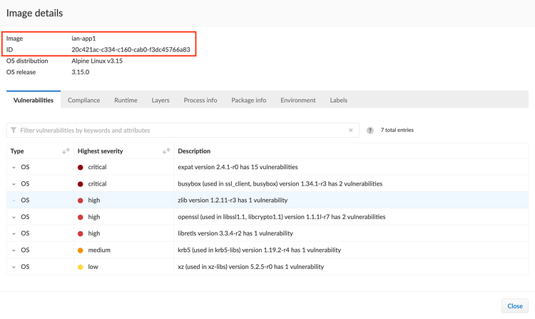 Prisma Cloud Technical Documentation