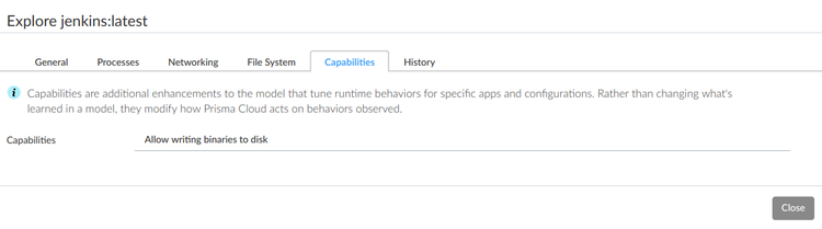 Prisma Cloud Technical Documentation