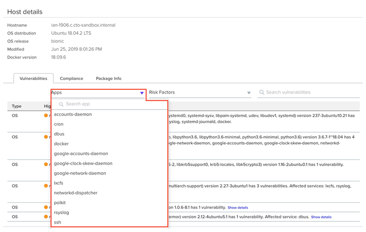 Prisma Cloud Technical Documentation