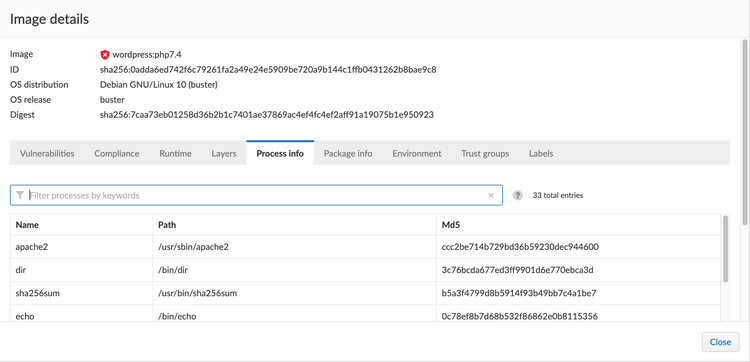 Prisma Cloud Technical Documentation