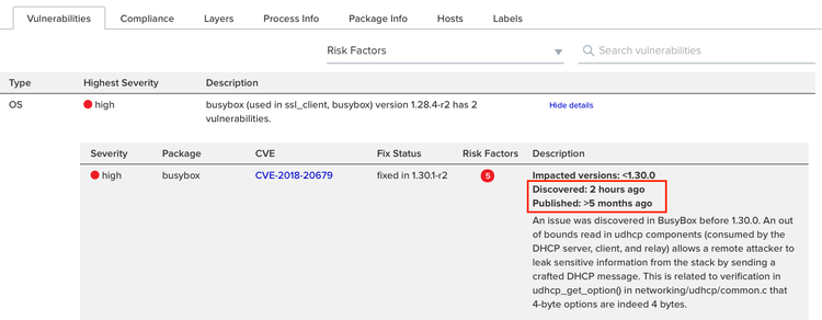 Prisma Cloud Technical Documentation