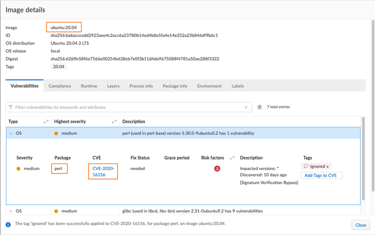 Prisma Cloud Technical Documentation
