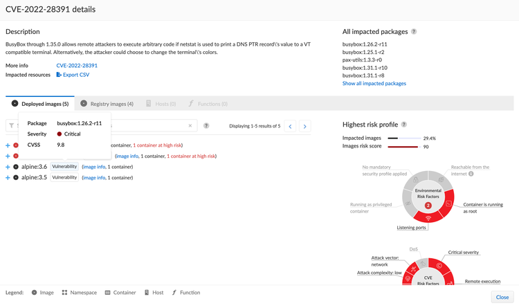Prisma Cloud Technical Documentation
