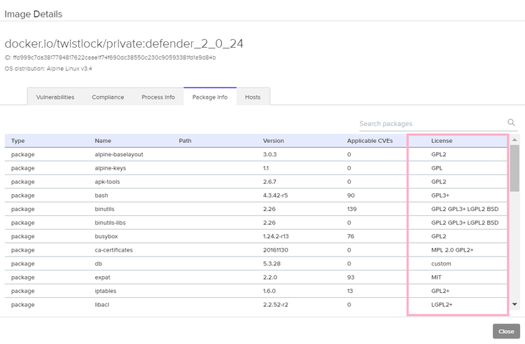 Prisma Cloud Technical Documentation