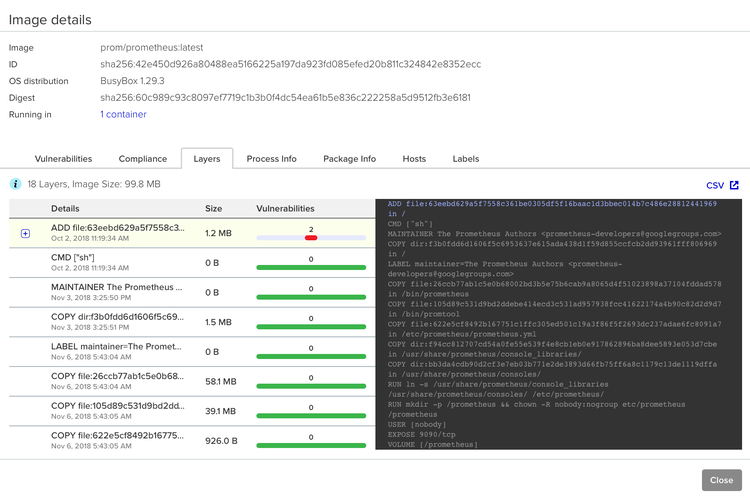 Prisma Cloud Technical Documentation