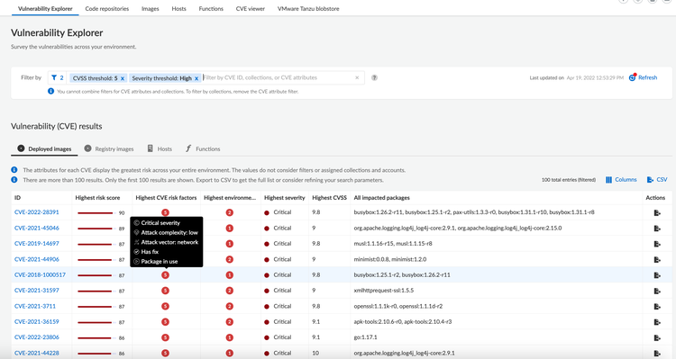 Prisma Cloud Technical Documentation