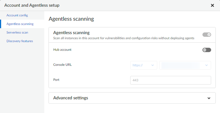 Prisma Cloud Technical Documentation