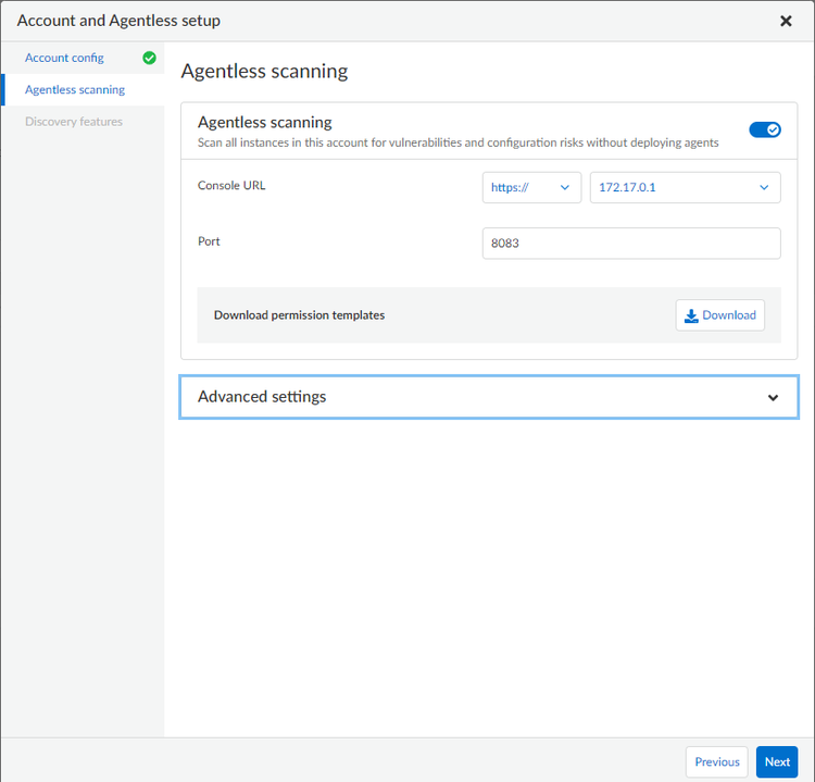 Prisma Cloud Technical Documentation