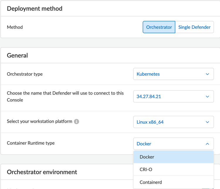 Prisma Cloud Technical Documentation