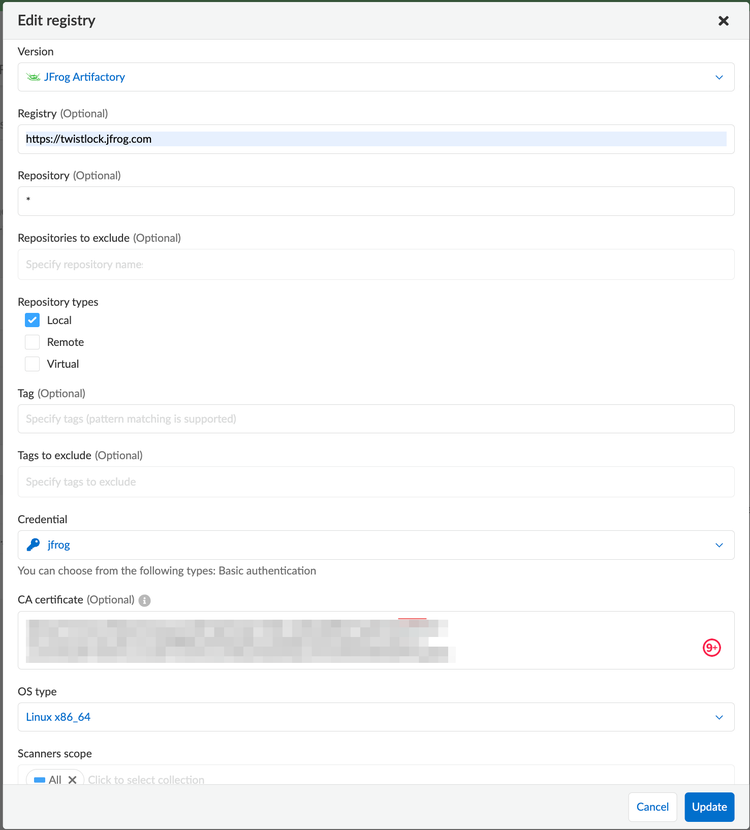 Prisma Cloud Technical Documentation