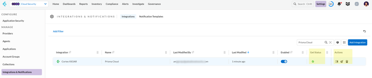 Prisma Cloud Technical Documentation