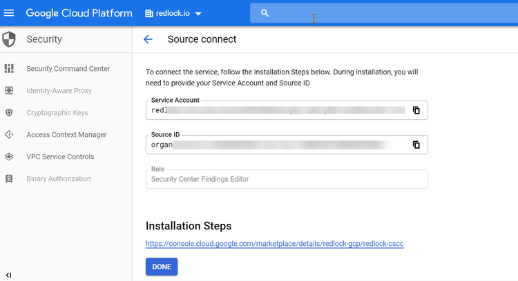Prisma Cloud Technical Documentation