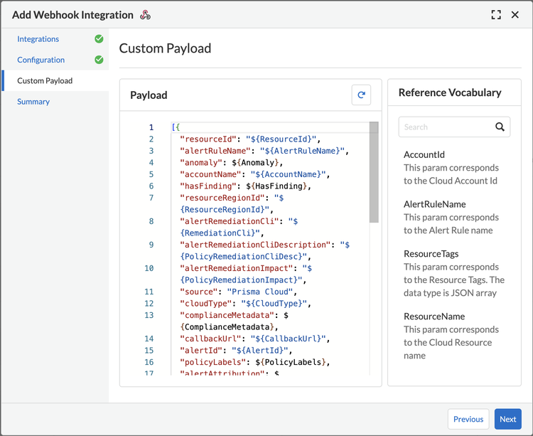 Prisma Cloud Technical Documentation