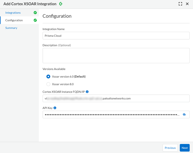 Prisma Cloud Technical Documentation