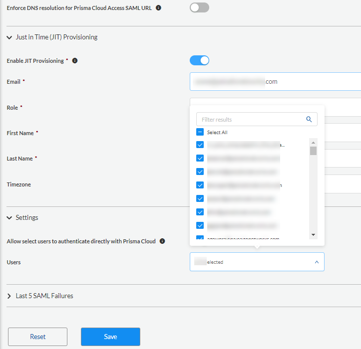 Prisma Cloud Technical Documentation