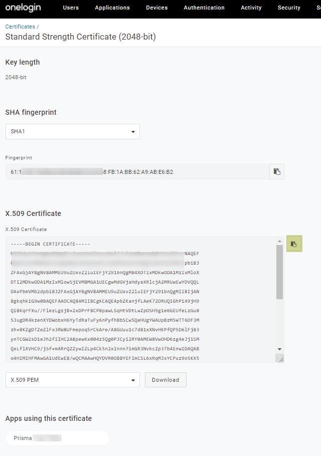 Prisma Cloud Technical Documentation