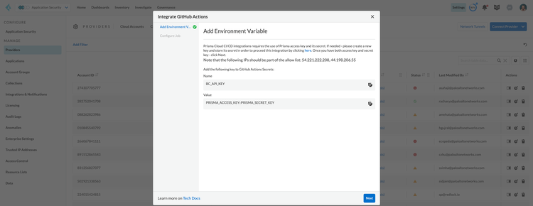 Prisma Cloud Technical Documentation