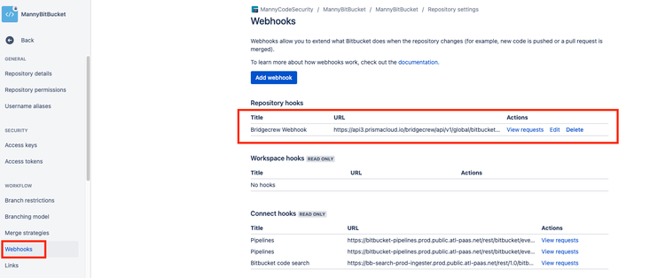 Prisma Cloud Technical Documentation