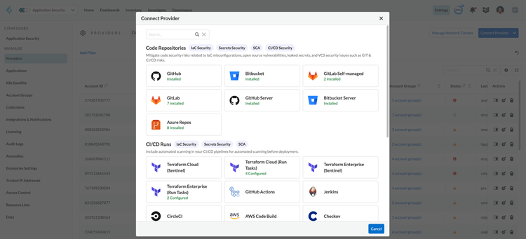 Prisma Cloud Technical Documentation