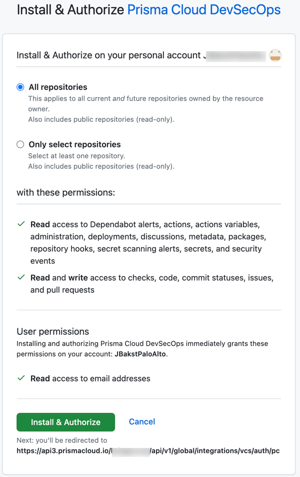 Prisma Cloud Technical Documentation