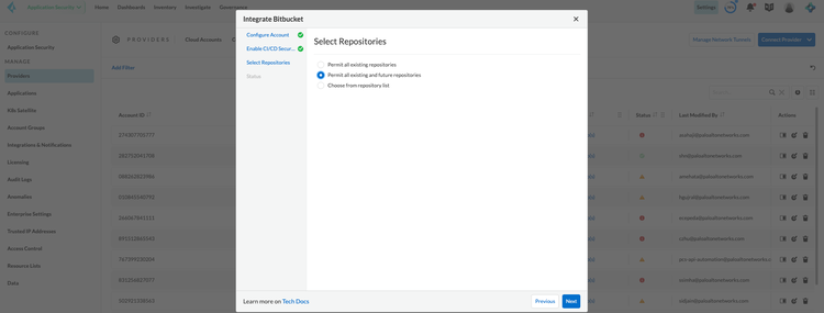 Prisma Cloud Technical Documentation
