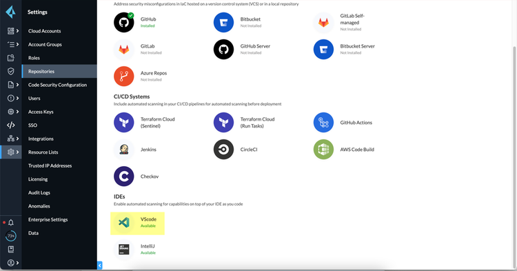 Prisma Cloud Technical Documentation