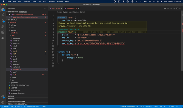 Prisma Cloud Technical Documentation