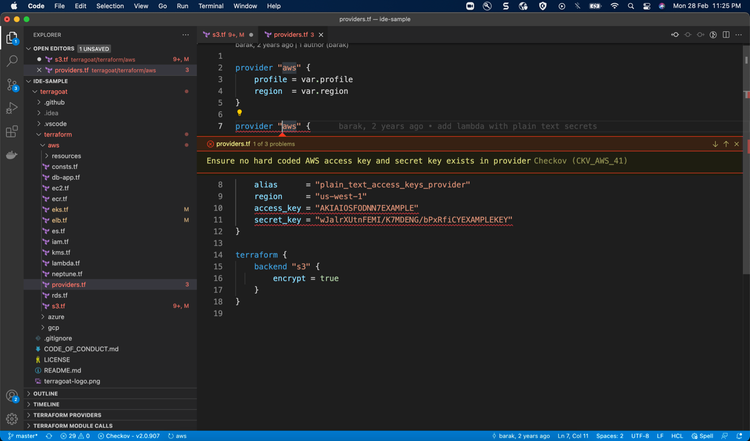 Prisma Cloud Technical Documentation