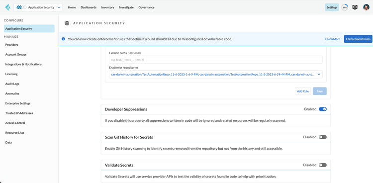 Prisma Cloud Technical Documentation