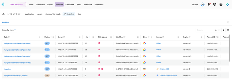 Prisma Cloud Technical Documentation