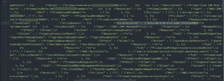 Prisma Cloud Technical Documentation
