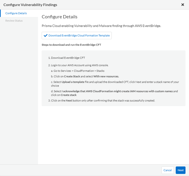 Prisma Cloud Technical Documentation