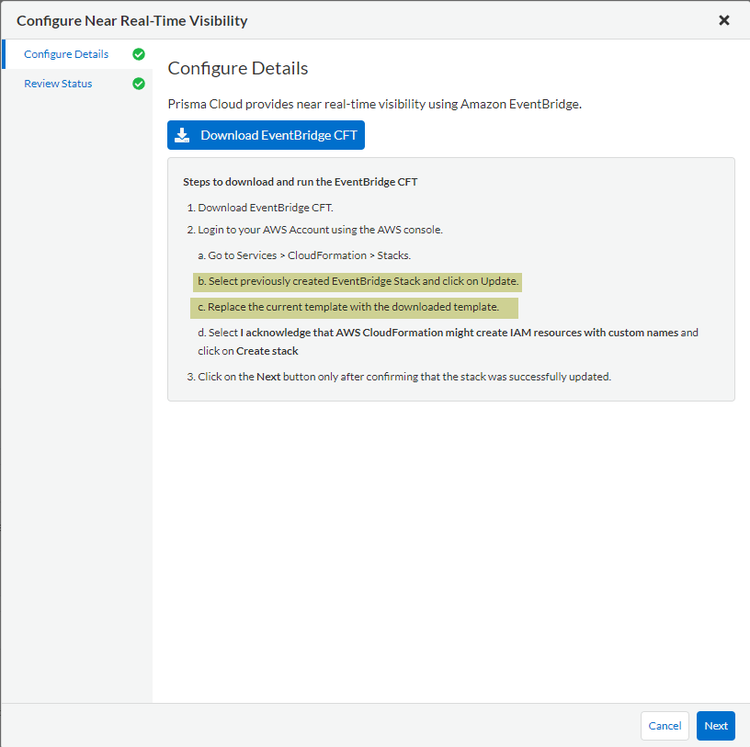Prisma Cloud Technical Documentation