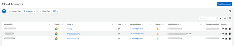 Prisma Cloud Technical Documentation