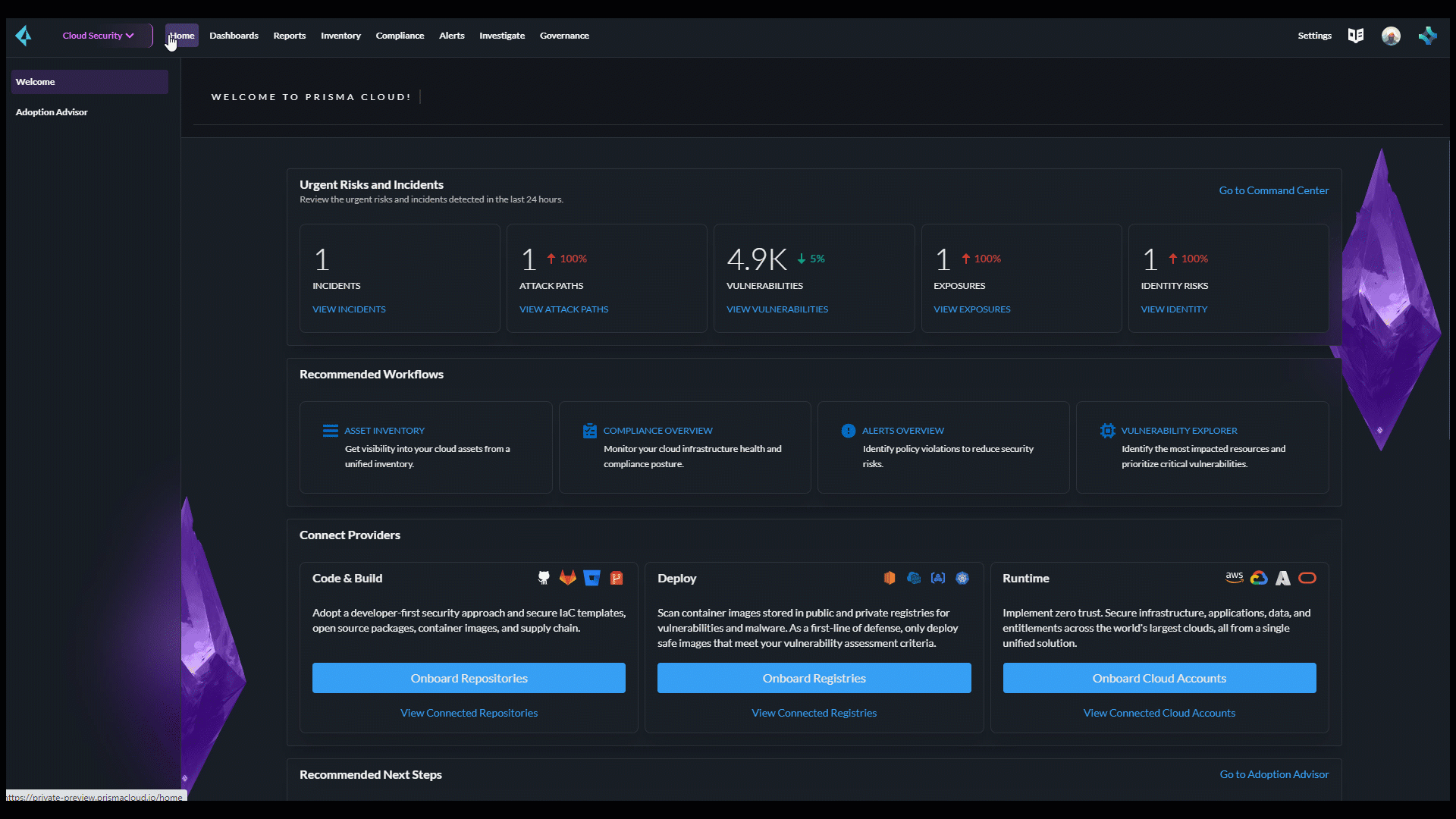 Prisma Cloud Technical Documentation
