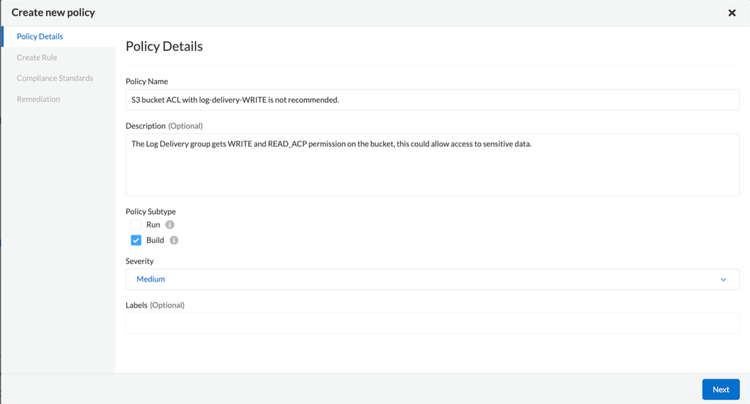 Prisma Cloud Technical Documentation