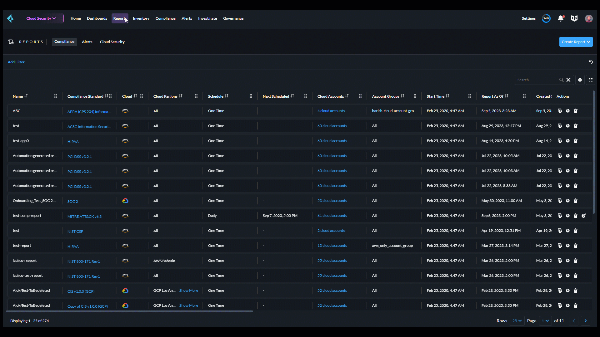 Prisma Cloud Technical Documentation