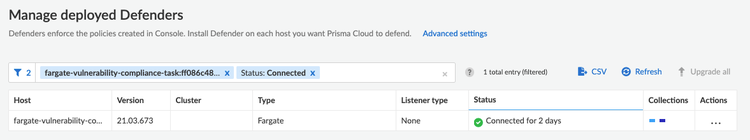 Prisma Cloud Technical Documentation