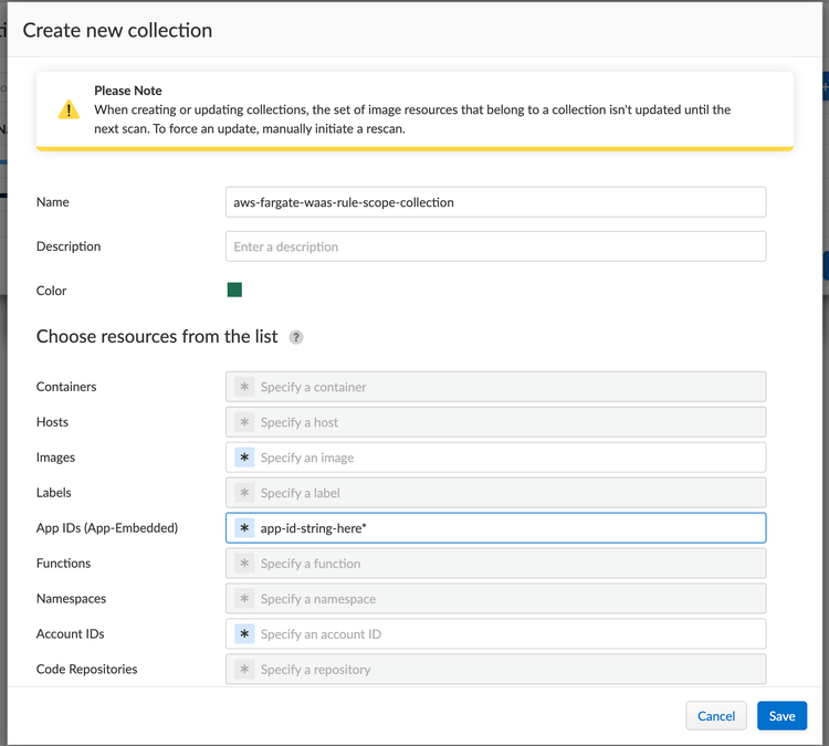 Prisma Cloud Technical Documentation