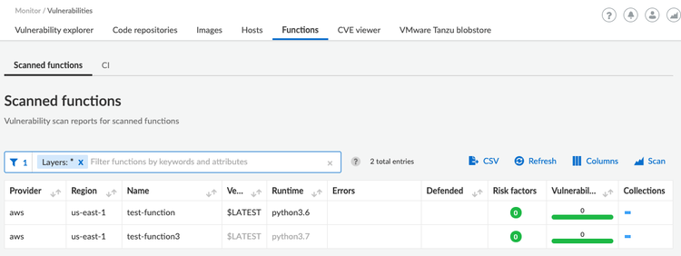 Prisma Cloud Technical Documentation