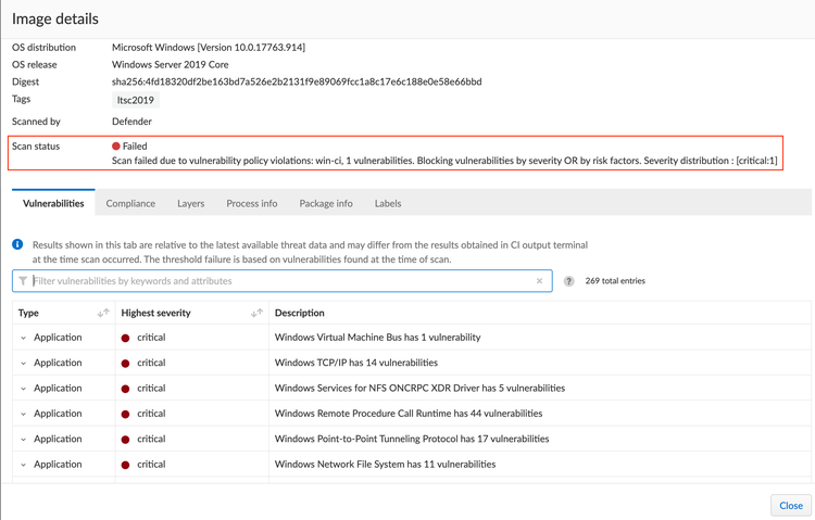 Prisma Cloud Technical Documentation