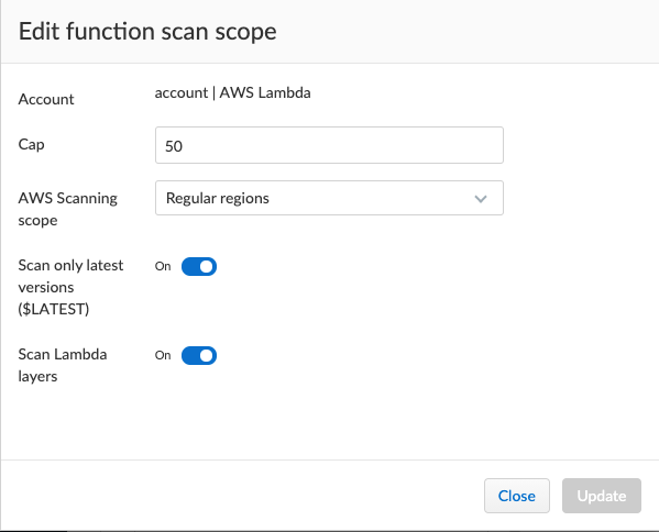 Prisma Cloud Technical Documentation