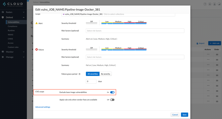 Prisma Cloud Technical Documentation