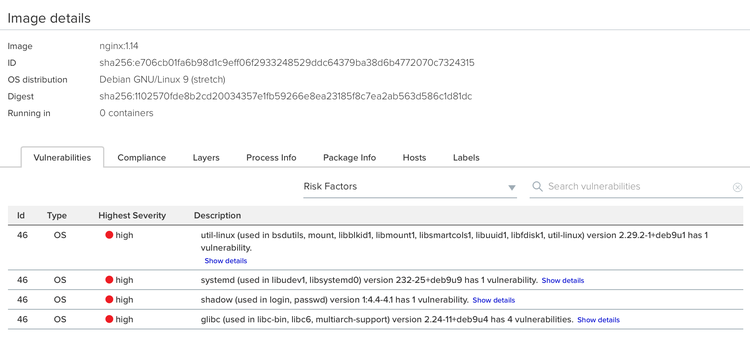 Prisma Cloud Technical Documentation