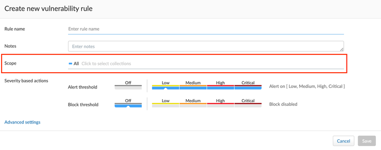 Prisma Cloud Technical Documentation