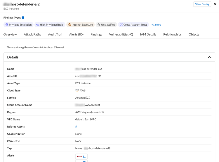 Prisma Cloud Technical Documentation