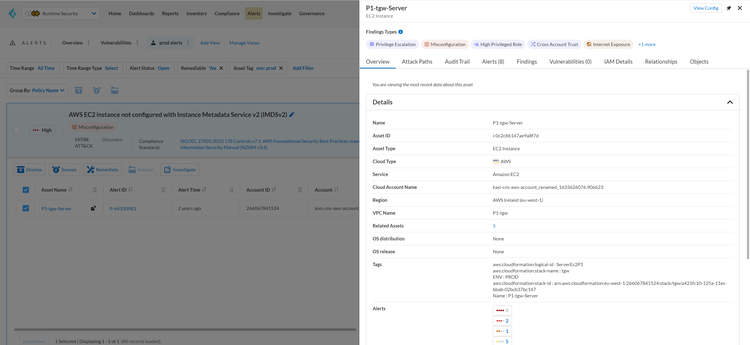 Prisma Cloud Technical Documentation