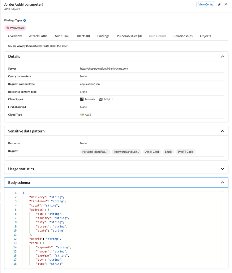 Discover And Protect Api Endpoints