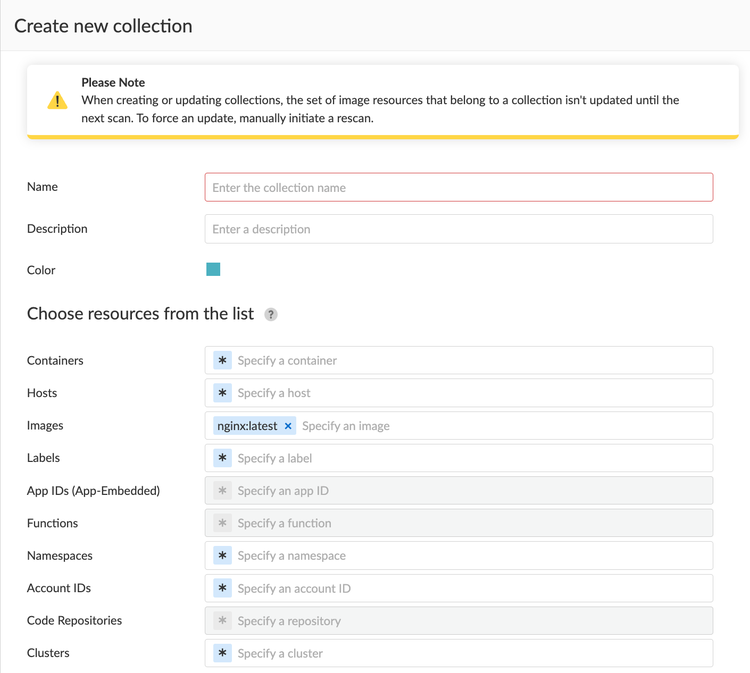 Prisma Cloud Technical Documentation